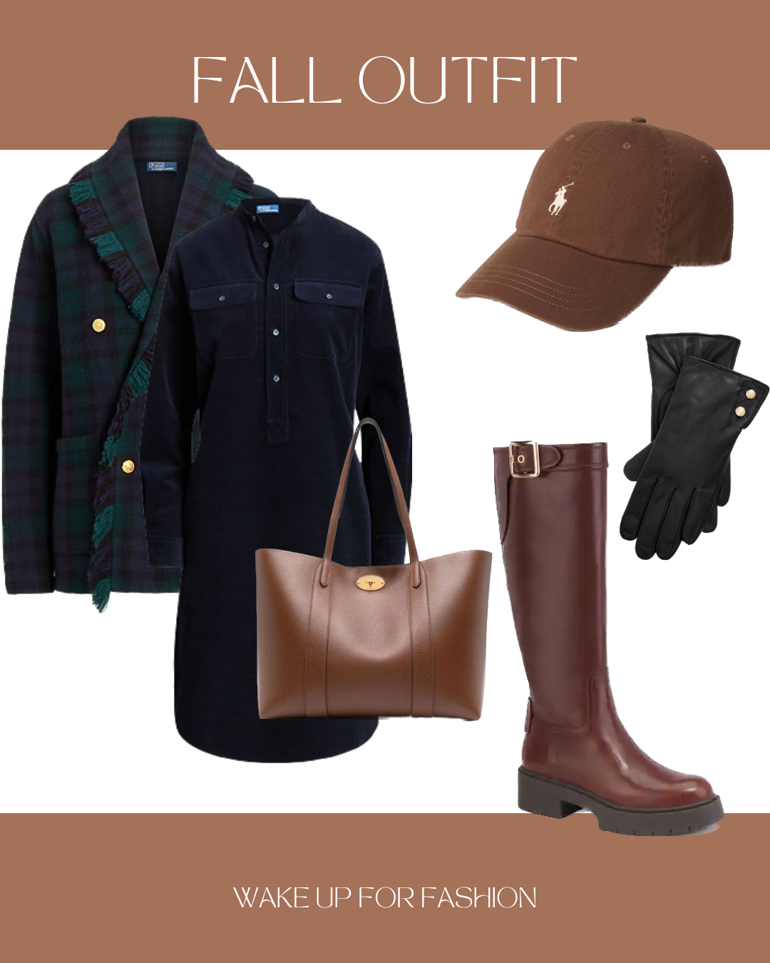 6 Cute Autumn Outfit Ideas To Copy This Season - Wake Up For Fashion
