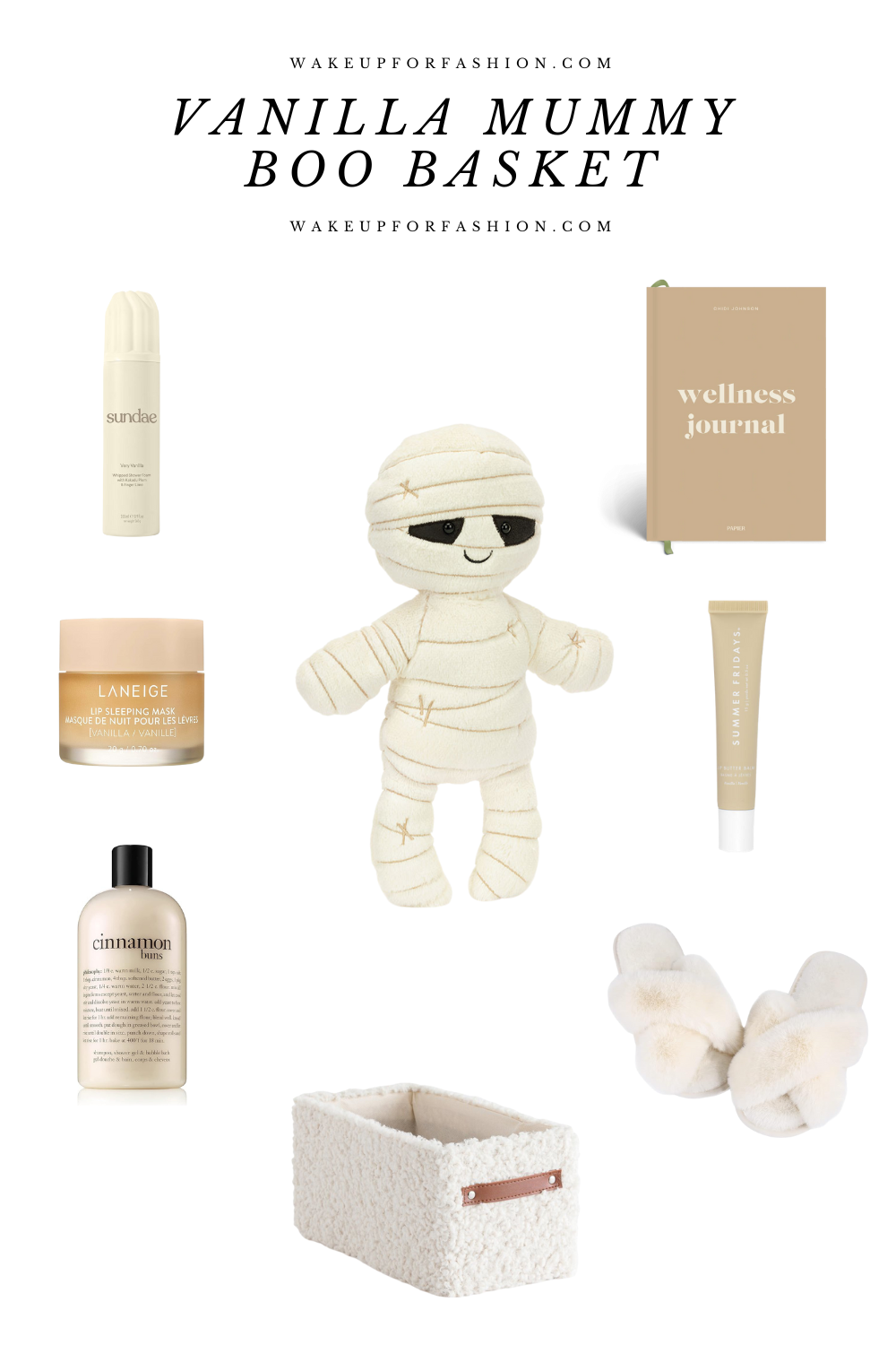 8 Boo Basket Examples To Help You Create The Perfect Halloween Gift ...