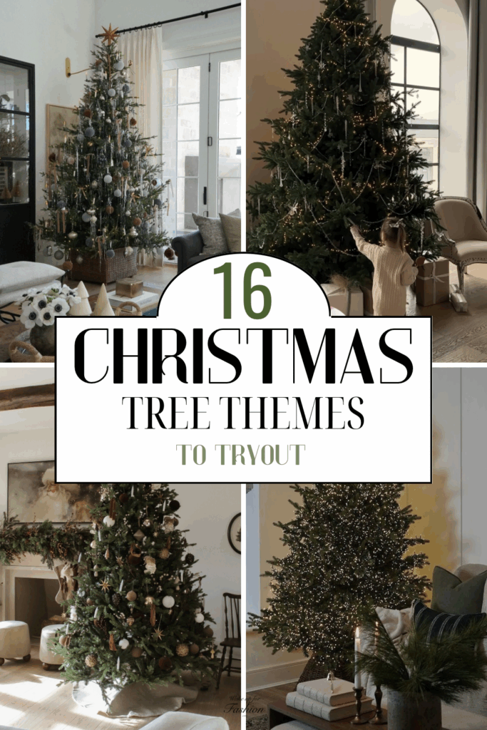 16 Best Christmas Tree Themes For Your Christmas 2025 Tree - Wake Up ...